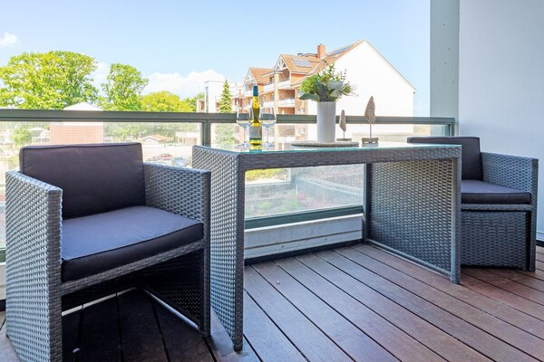 Vacation Apartment/apartment For 3 Guests With 48m² In Scharbeutz (287846) - Scharbeutz