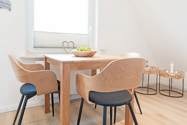 Vacation Apartment/apartment For 3 Guests With 33m² In Neustadt (287859) - Neustadt in Holstein