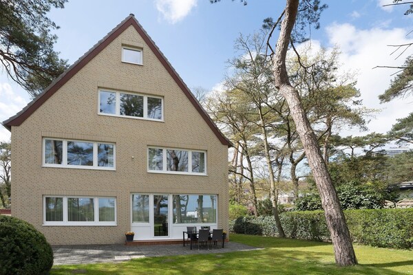 Vacation Apartment/apartment For 2 Guests With 35m² In Timmendorfer Strand (287874) - Timmendorfer Strand