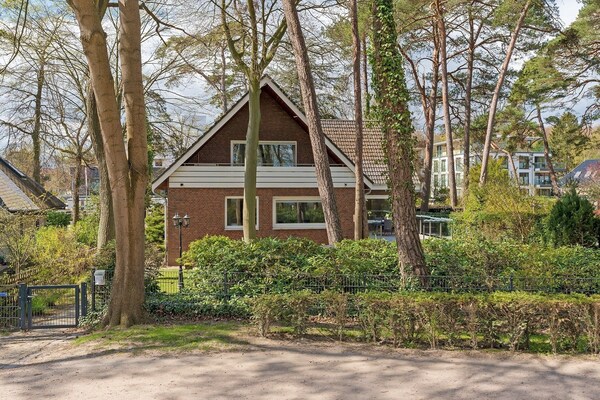 Vacation Apartment/apartment For 2 Guests With 38m² In Timmendorfer Strand (287885) - Timmendorfer Strand