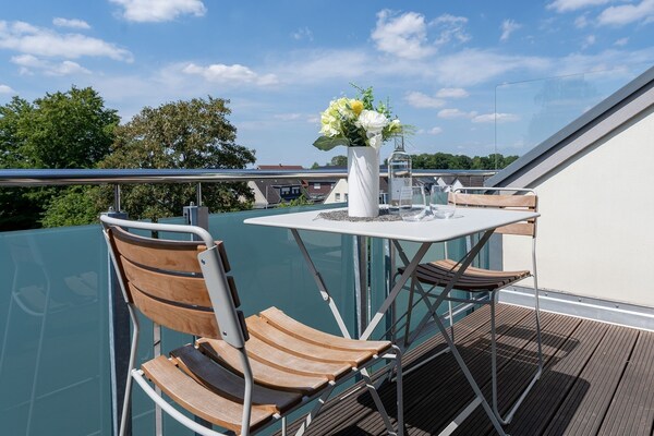Vacation Apartment/apartment For 2 Guests With 38m² In Timmendorfer Strand (294107) - Lübeck