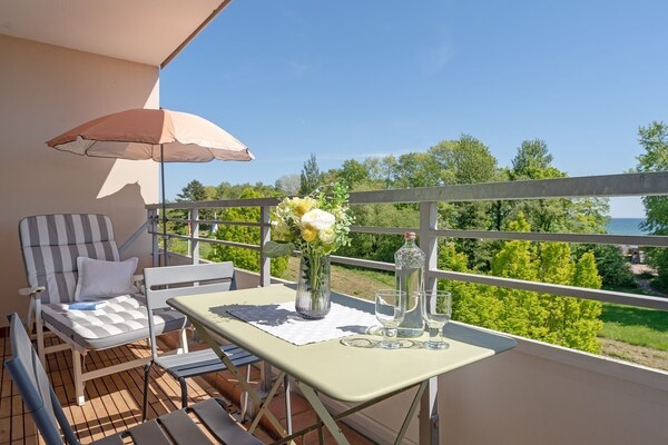 Ferienwohnung/app. Für 3 Gäste Mit 40m² In Kellenhusen (294191) - Dahme