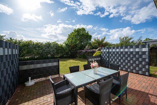 Ferienhaus Für 6 Gäste Mit 90m² In Fehmarn Ot Burg (294276) - Fehmarn