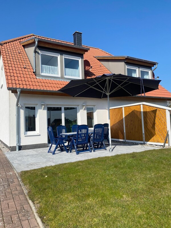 Ferienhaus Für 6 Gäste Mit 100m² In Fehmarn Ot Bannesdorf (294329) - Fehmarn