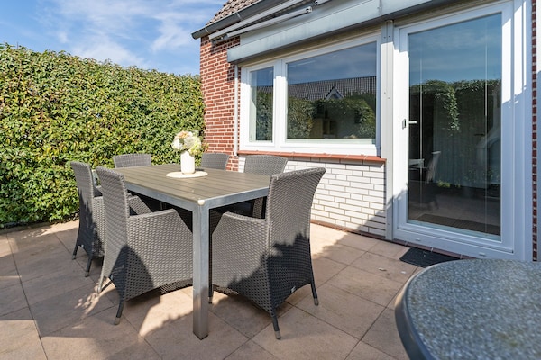 Vacation Home For 5 Guests With 70m² In Fehmarn Ot Niendorf (294371) - Fehmarn