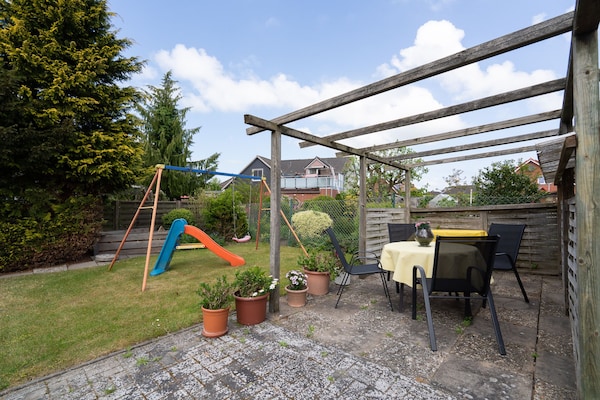 Ferienwohnung/app. Für 4 Gäste Mit 52m² In Fehmarn Ot Burg (294372) - Fehmarn