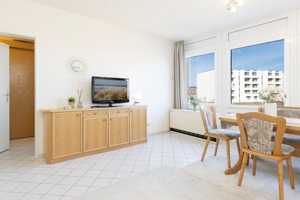 Ferienwohnung/app. Für 3 Gäste Mit 35m² In Fehmarn Ot Burgtiefe - Südstrand (294380) - Fehmarn