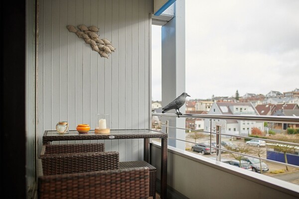 Apartment/apartment For 4 Guests With 55m² In Laboe (294438) - Heikendorf