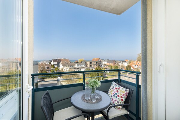 Apartment/apartment For 2 Guests With 40m² In Laboe (294460) - Laboe