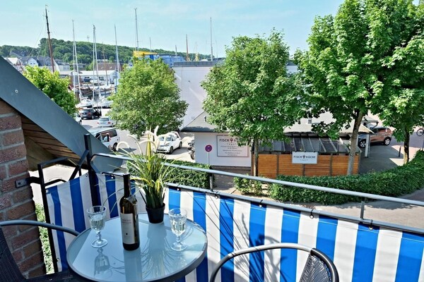 Ferienwohnung/app. Für 4 Gäste Mit 60m² In Laboe (294464) - Laboe