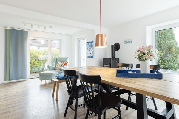 Vacation Home For 4 Guests With 110m² In Heikendorf (294469) - Kiel