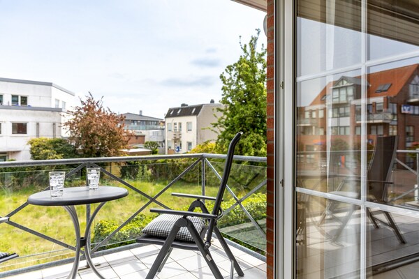 Vacation Apartment/apartment For 6 Guests With 47m² In Laboe (294470) - Schwedeneck