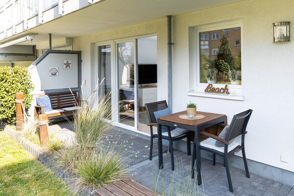 Ferienwohnung/app. Für 4 Gäste Mit 58m² In Laboe (294479) - Laboe