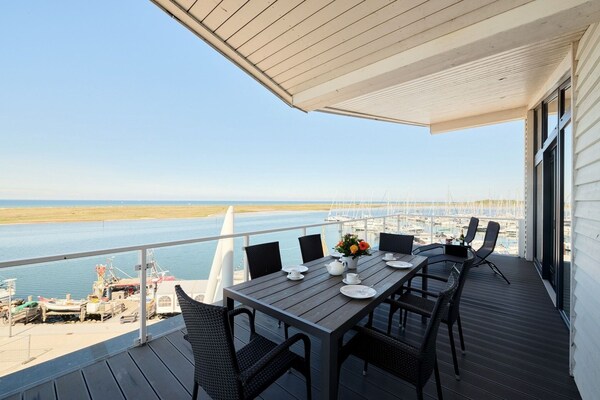 Vacation Apartment/apartment For 6 Guests With 109m² In Wendtorf (294490) - Laboe