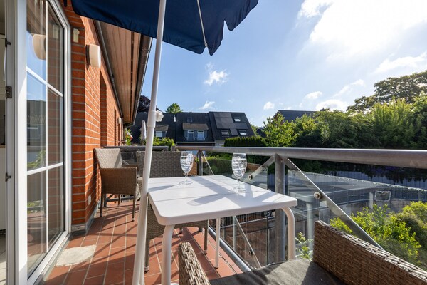 Ferienwohnung/app. Für 4 Gäste Mit 40m² In Laboe (294497) - Laboe