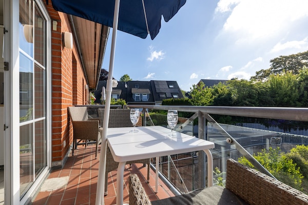 Ferienwohnung/app. Für 4 Gäste Mit 40m² In Laboe (294497) - Laboe