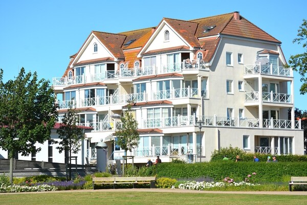Apartment For 2 Guests With 22m² In Laboe (294515) - Laboe