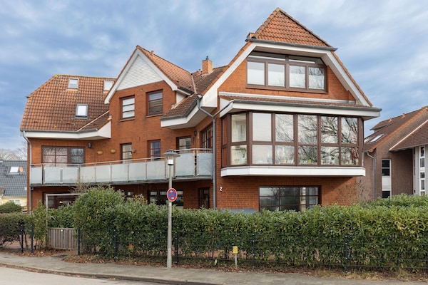 Vacation Apartment/apartment For 4 Guests With 50m² In Laboe (294528) - Laboe