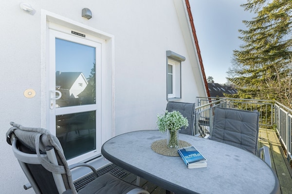 Apartment/apartment For 5 Guests With 56m² In Laboe (294536) - Laboe