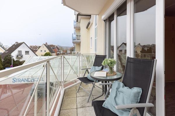 Vacation Apartment/apartment For 2 Guests With 33m² In Laboe (294550) - Laboe