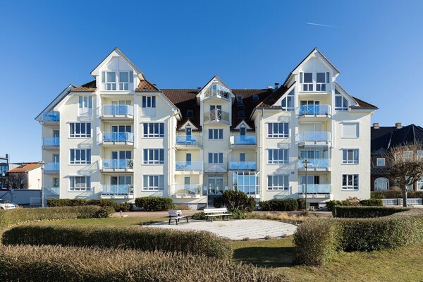 Ferienwohnung/app. Für 2 Gäste Mit 30m² In Laboe (294554) - Laboe