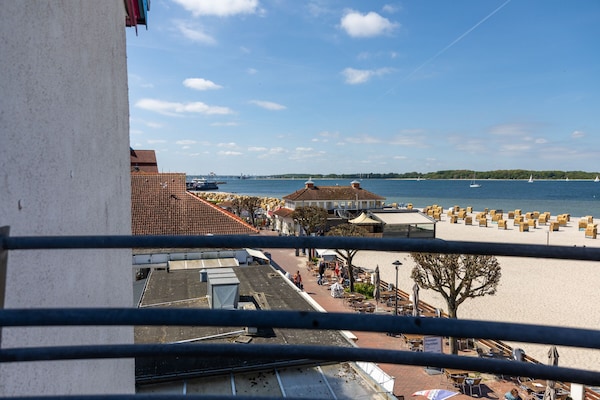 Ferienwohnung/app. Für 4 Gäste Mit 50m² In Laboe (294563) - Laboe