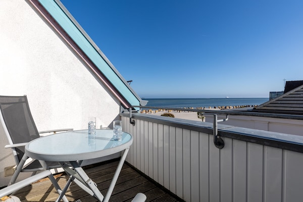 Ferienwohnung/app. Für 4 Gäste Mit 34m² In Laboe (294566) - Schwedeneck