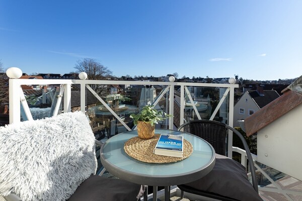 Vacation Apartment/apartment For 3 Guests With 38m² In Laboe (294571) - Laboe