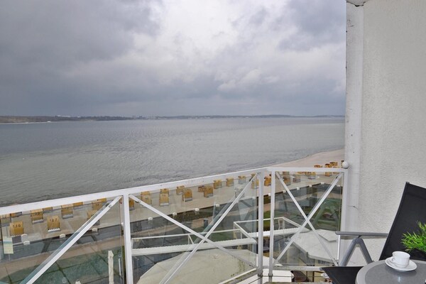 Vacation Apartment/apartment For 6 Guests With 80m² In Laboe (294573) - Strande