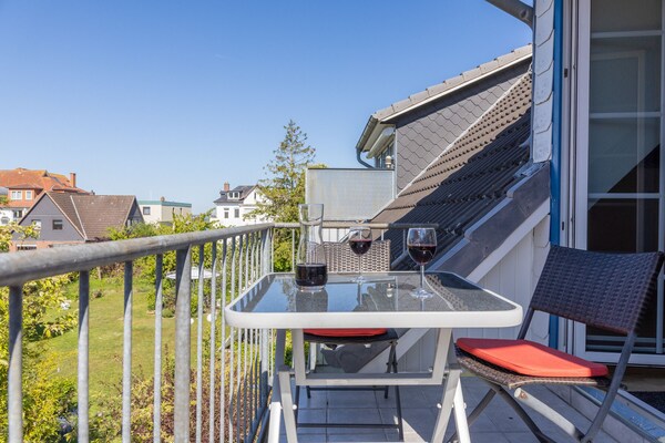 Vacation Apartment/apartment For 6 Guests With 95m² In Laboe (294578) - Strande