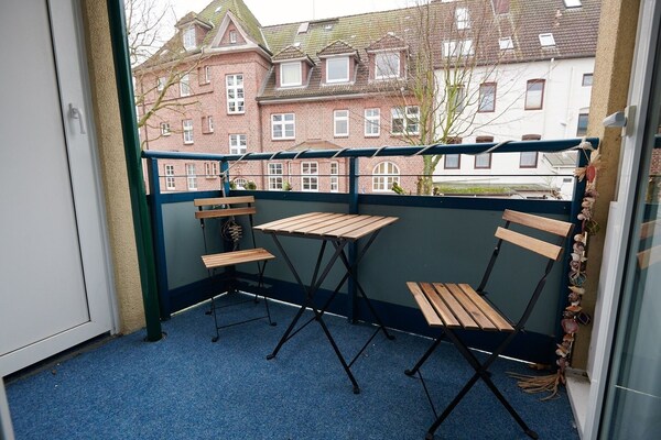 Vacation Apartment/apartment For 4 Guests With 40m² In Laboe (294589) - Laboe