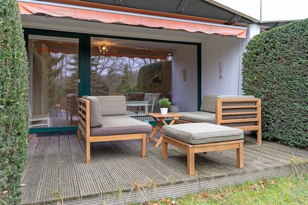 Ferienwohnung/app. Für 4 Gäste Mit 30m² In Scharbeutz (294645) - Scharbeutz
