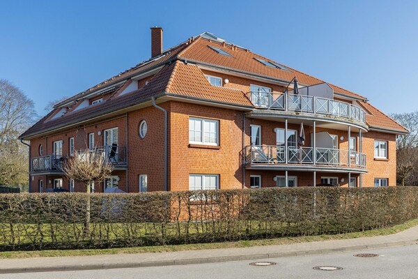 Vacation Apartment/apartment For 4 Guests With 50m² In Laboe (294673) - Strande