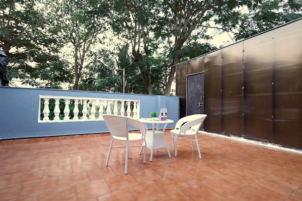 Infinity It Park - 3 Bhk Suite - Comp Wifi/laundry - Mumbai