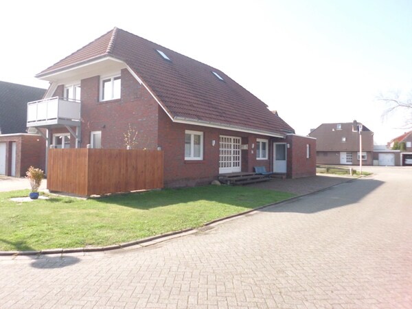 Ferienwohnung/app. Für 4 Gäste Mit 65m² In Norden (295086) - Norddeich