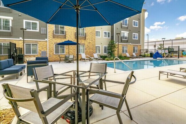 Simplicity At The Rim 1117 I Spacious 1 Bed 1 Bth - San Antonio, TX