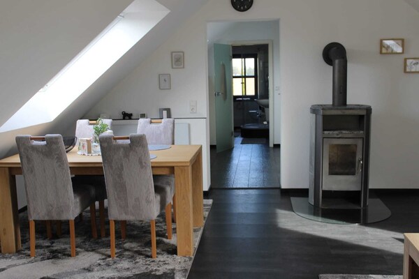 Vacation Apartment Hof Hakken - Rees