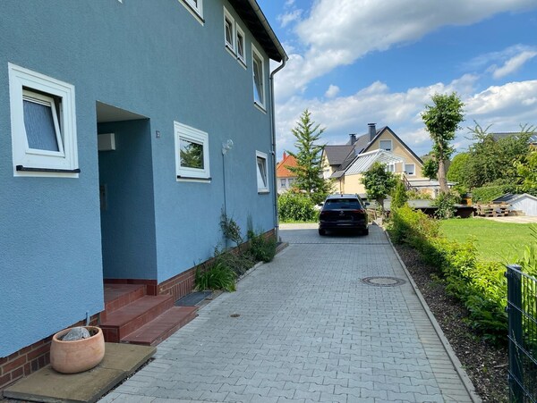 Haus An Der None - Vacation Home/mechanic's Accommodation Centrally Located In Herford - Herford