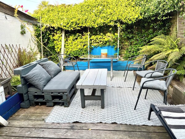 Studio Avec Terrasse - Pyrénées-Atlantiques