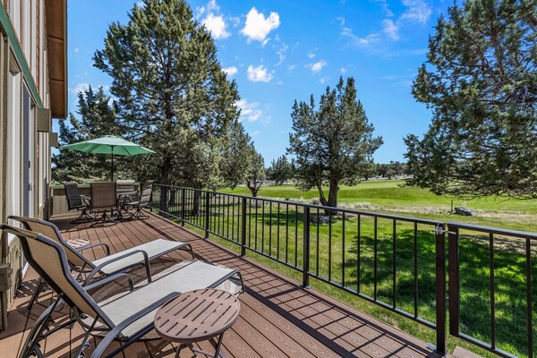 All-season Escape In Eagle Crest Resort, Dog Friendly - Oregon