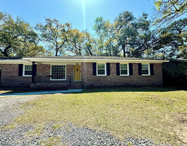 The Og On Orange Grove - Close To Downtown! - Charleston, SC