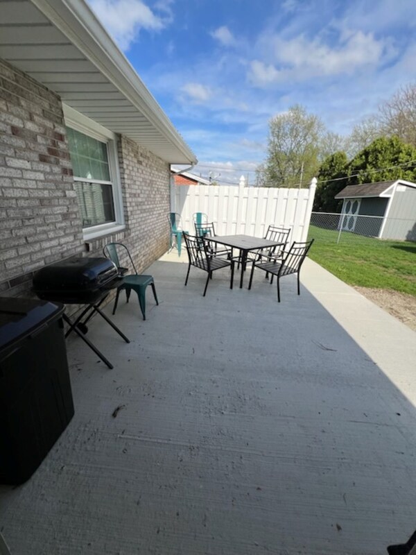 Charming 3-bedroom House With Ac, Wifi In Greenville - Greenville, OH