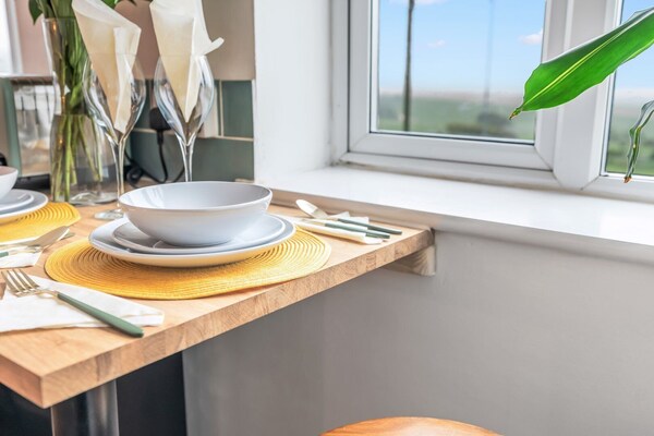 Peaceful Escape W/ Parking Near Brighton & Trails - Brighton Marina