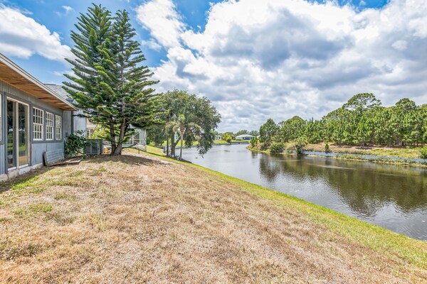 New! Relaxing Family Retreat In The Heart Of Sebastian - Sebastian, FL