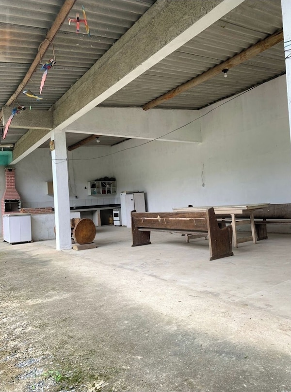 The Best Farmhouse In A City With A Beach - Angra dos Reis