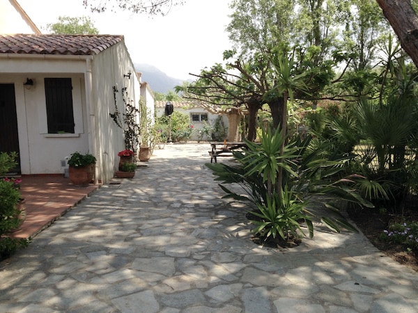 Ecological House With Solar Electricity - Ajaccio