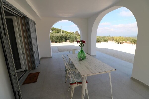 Fiorina House Ostuni - Veranda - Ostuni
