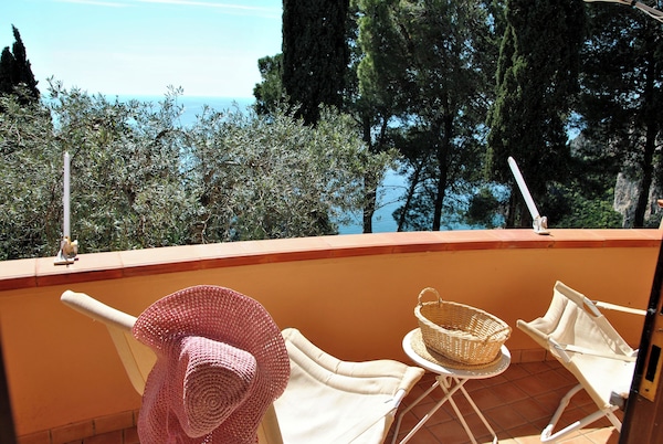 Casa Simon Con Terrazza Vista Mare - Gaeta