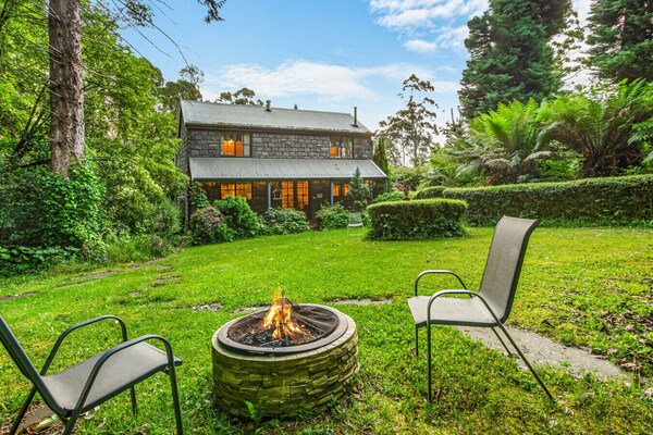 Stayau Luxury Candlewick Cottage In Dandenong - Lilydale