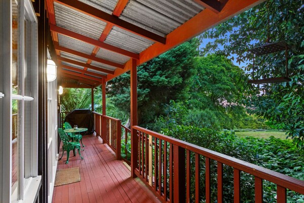 Stayau Windsong Cottage Idyllic Getaway Dandenong - Lilydale